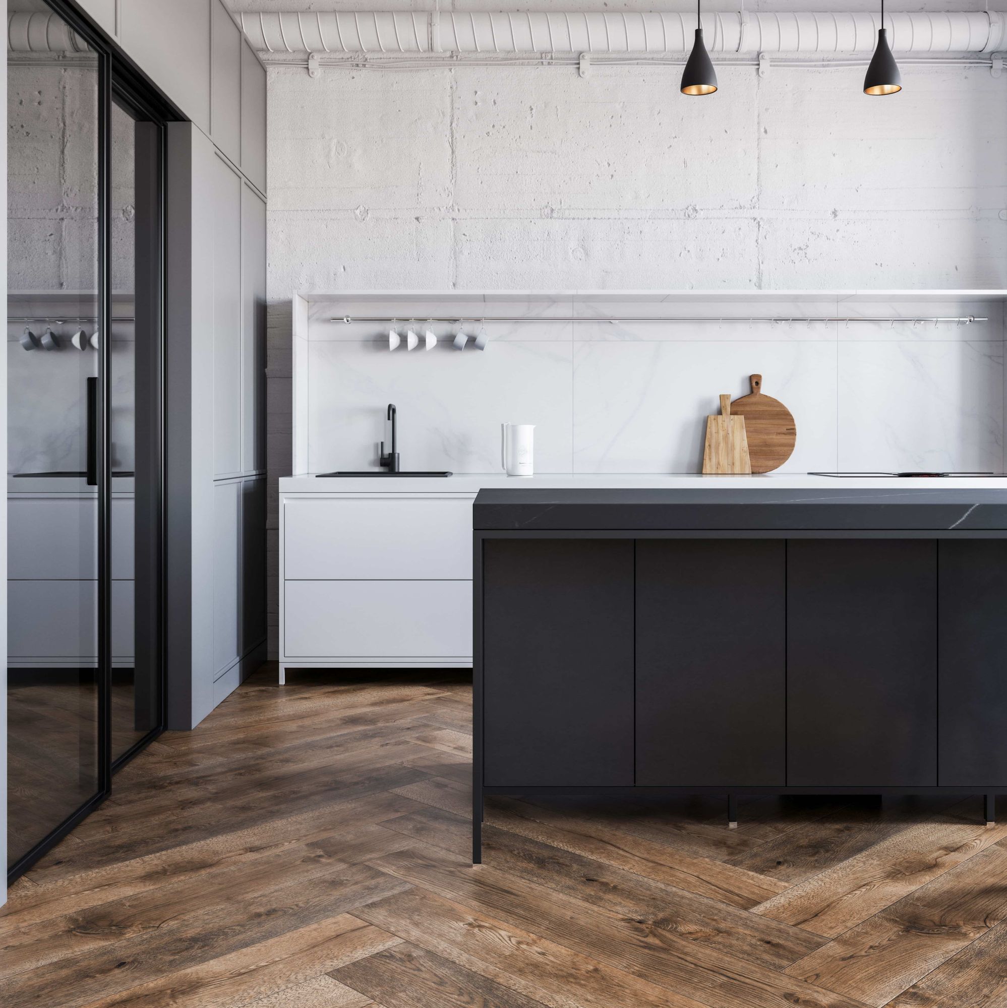 Bosk | Products | QUANTUM - Porcelain Tiles